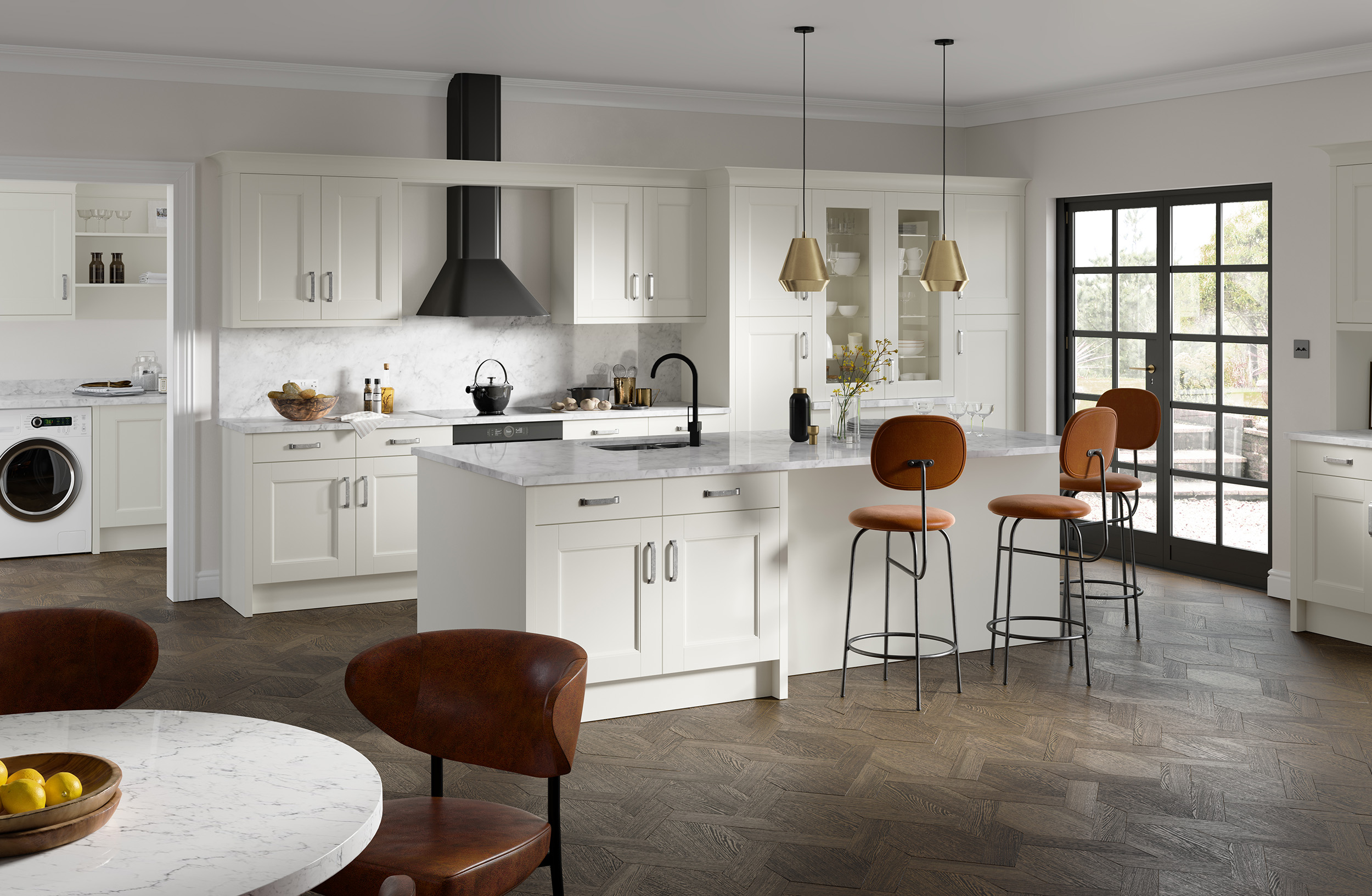 Abbey Limestone | Cozinha Kitchens