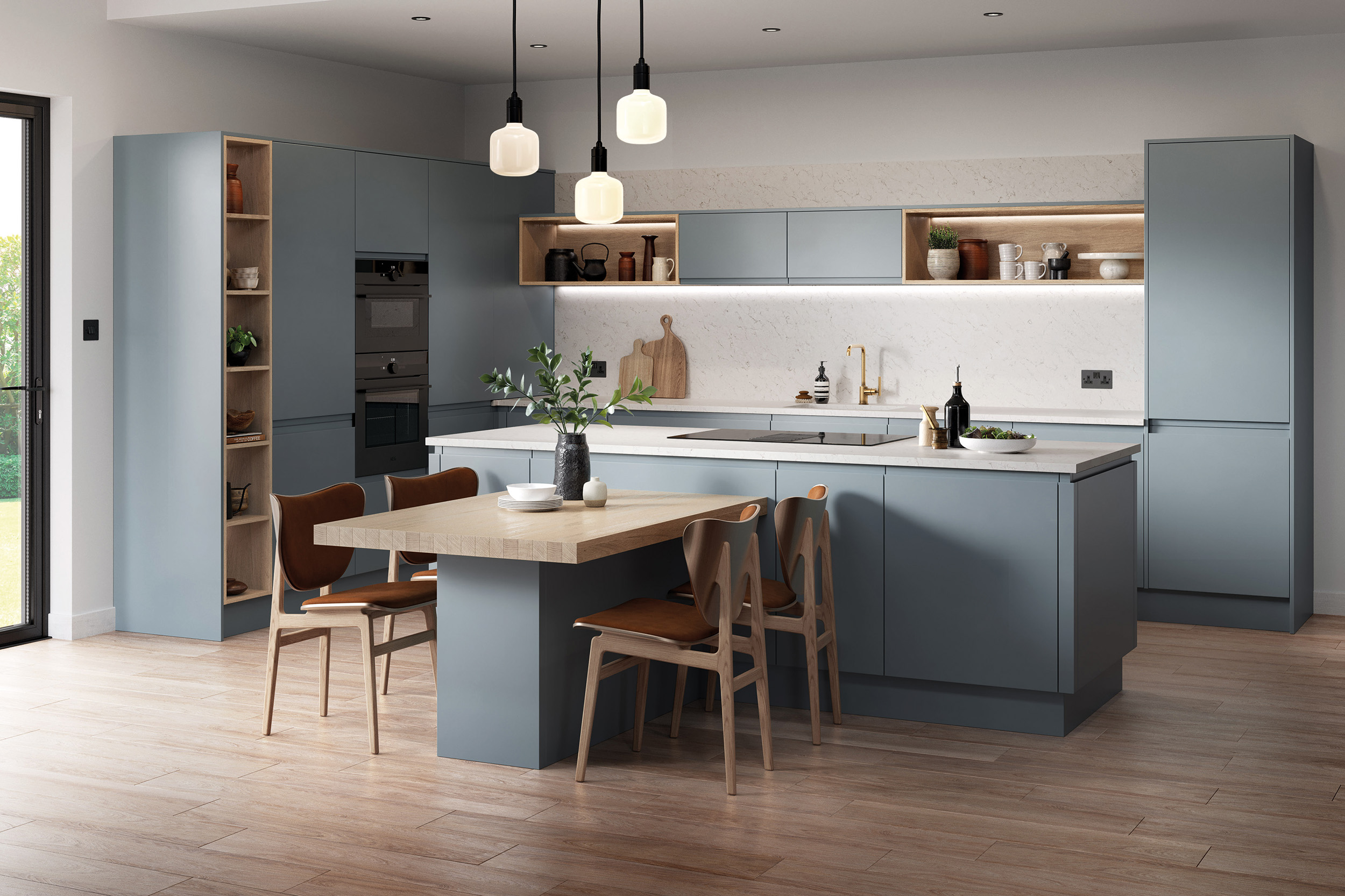 Solo Spitfire | Cozinha Kitchens